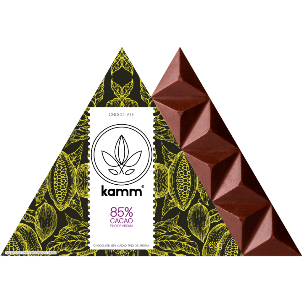 KAMM – En KAMM Chile elaboramos chocolates con cacao fino de aroma de ...