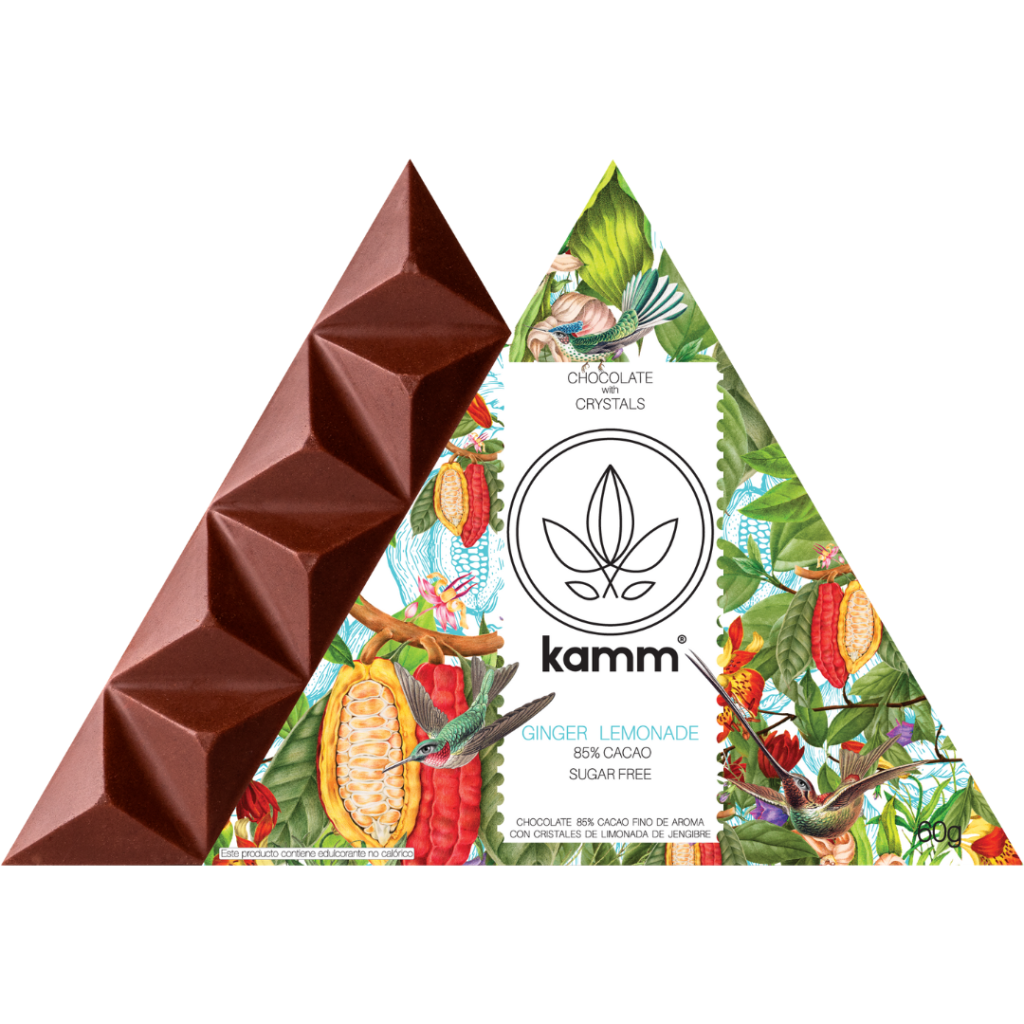 KAMM – En KAMM Chile elaboramos chocolates con cacao fino de aroma de ...